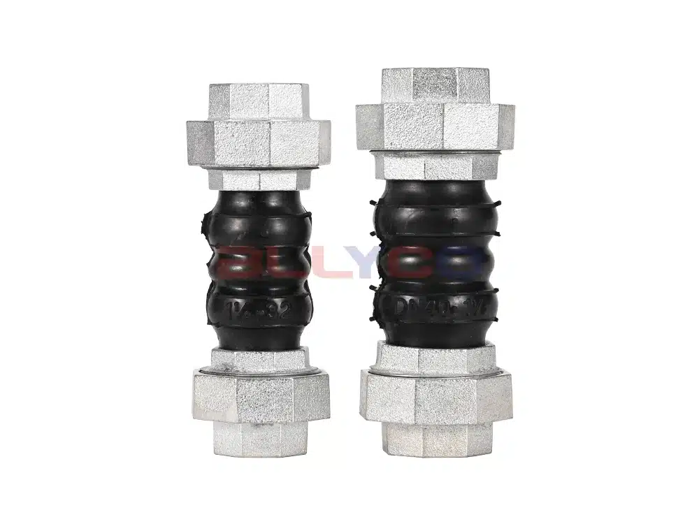 Carbon Steel Flange Rubber Flexible Joint KXT-16C