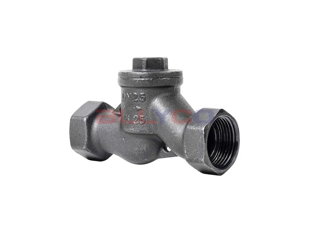 304 stainless steel lift check valve H11W-16P