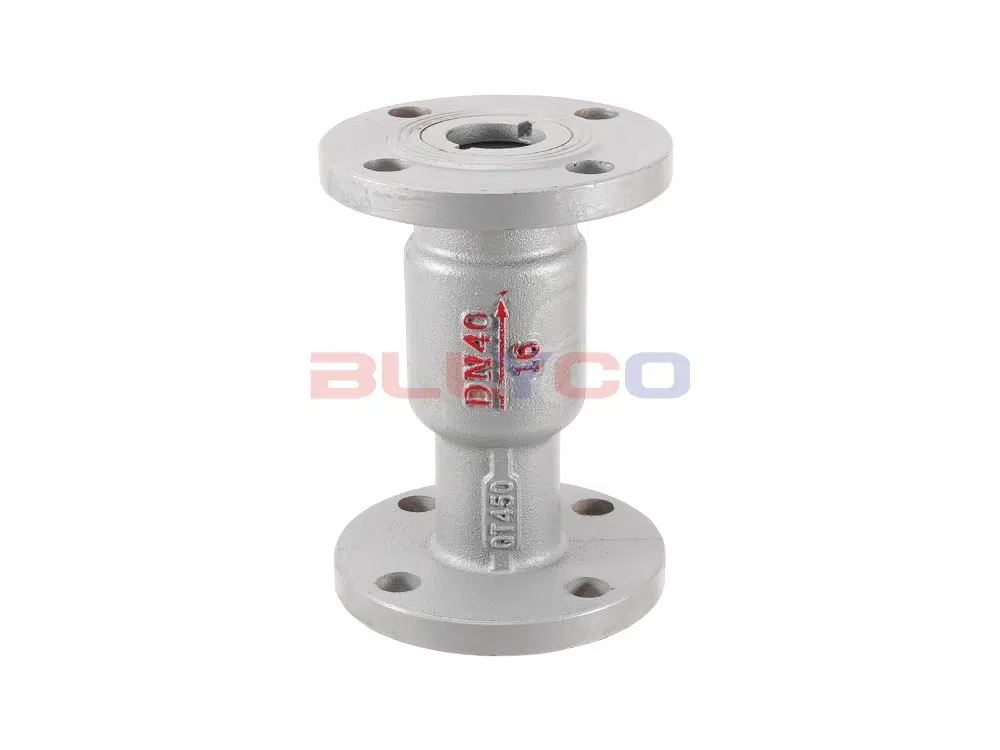 铸钢升降式止回阀 H41H-16C