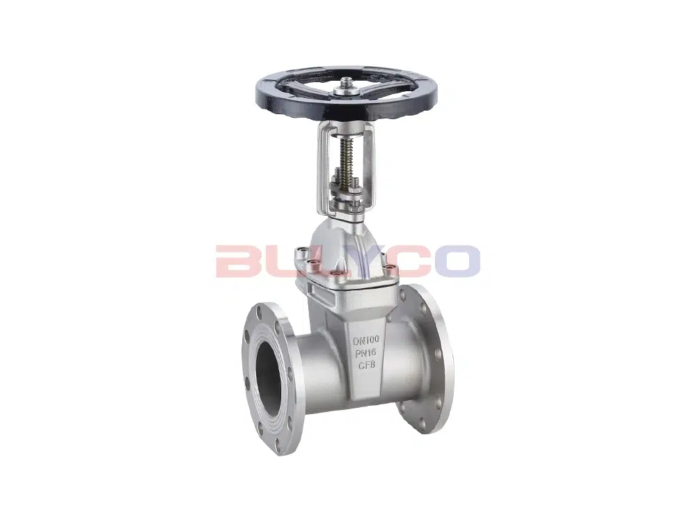 球墨铸铁软密封暗杆闸阀 Z45X-16Q