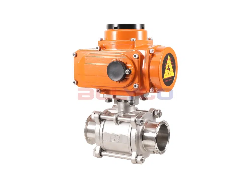 UPVC承插式双由令球阀 Q61F-10S